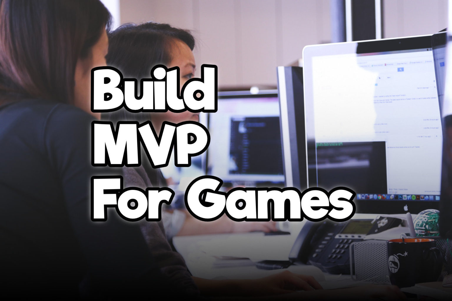 build-mvp-for-games | Gaming Shift