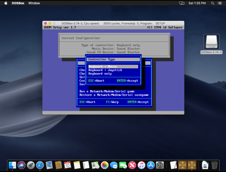 How To Play Old DOS Games On Windows 10, Mac Or Linux?