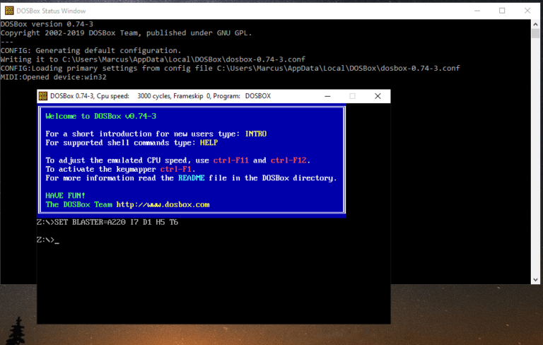How To Play Old DOS Games On Windows 10, Mac Or Linux?