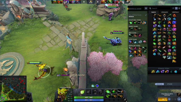 How To Play Dota 2 - A Beginners Guide To Actually Win A Match