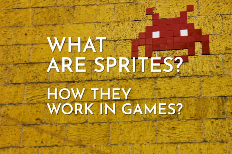 sprites-in-games – Gaming Shift