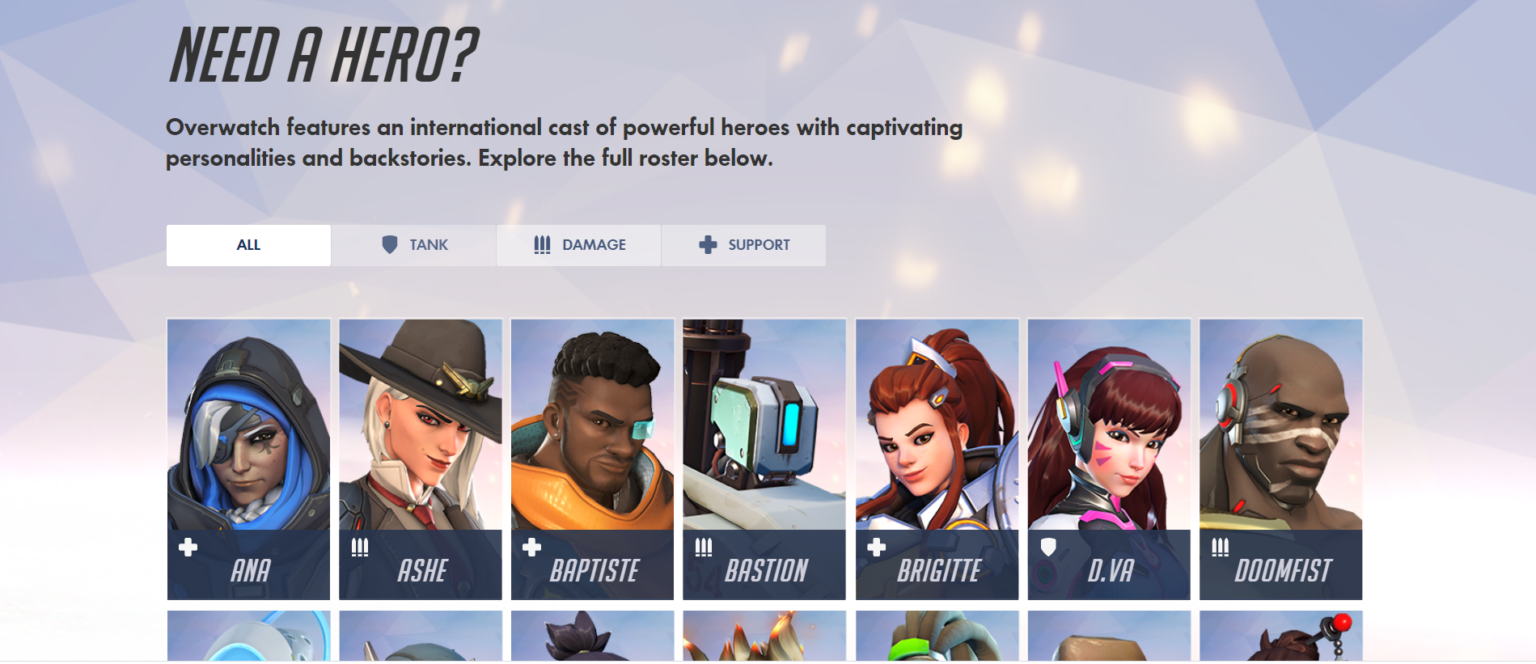 Is Overwatch Worth Playing/Buying Today?