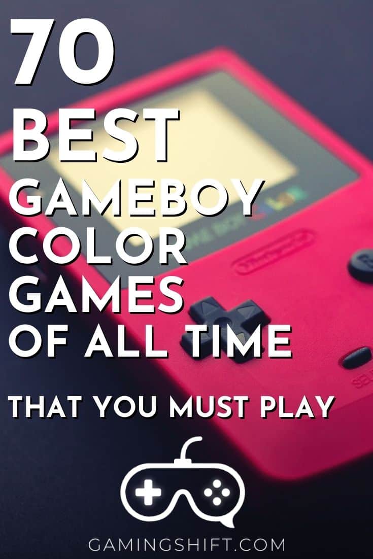 70 Best Gameboy Color Games Of All Time That You Must Play