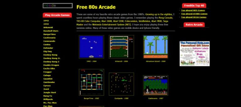 Top 30 Sites To Play DOS Games Online For Free In Your Browser