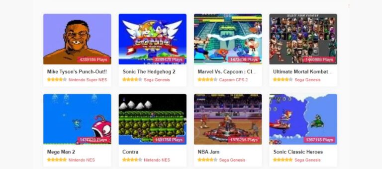 Top 30 Sites To Play DOS Games Online For Free In Your Browser