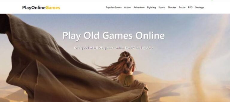 Top 30 Sites To Play DOS Games Online For Free In Your Browser