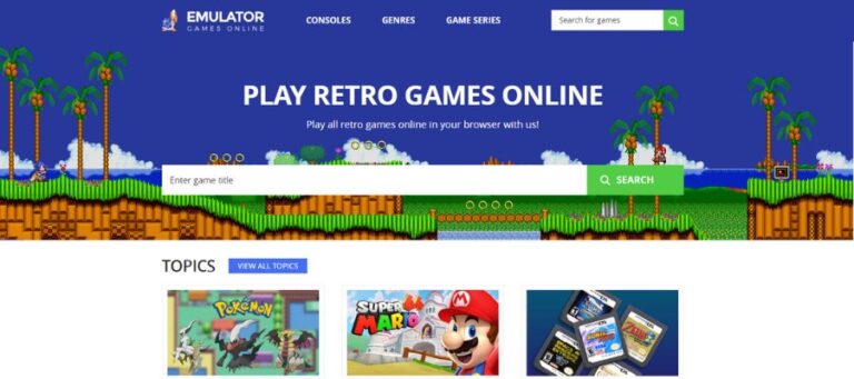 Top 30 Sites To Play DOS Games Online For Free In Your Browser