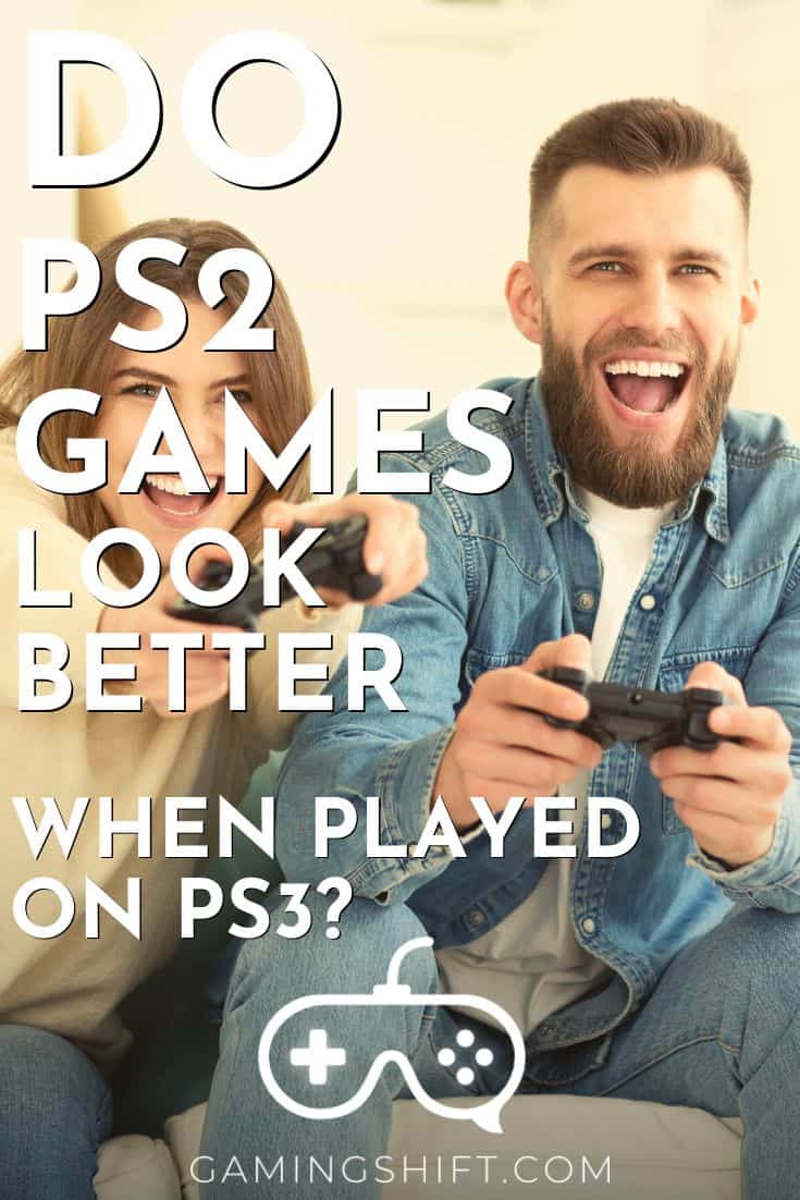 Do PS2 Games Look Better When Played on PS3? – Gaming Shift