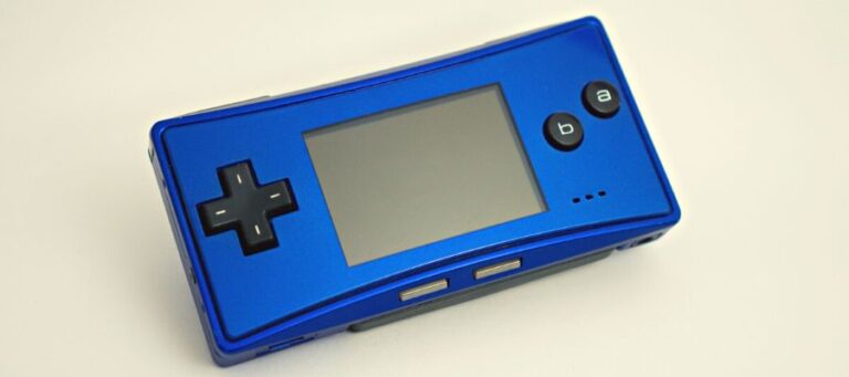 Is The Gameboy Micro Worth It?