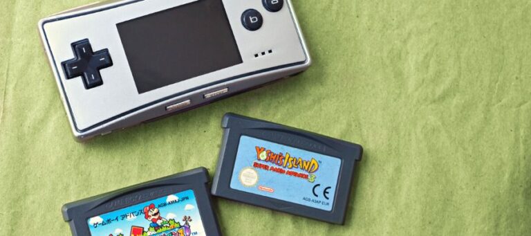 Is The Gameboy Micro Worth It?