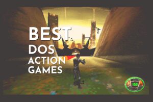 15 Best DOS Action Games That Are Worthwhile – Gaming Shift