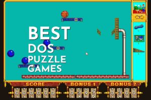 30 Best DOS Puzzle Games That Are Worth Checking Out – Gaming Shift